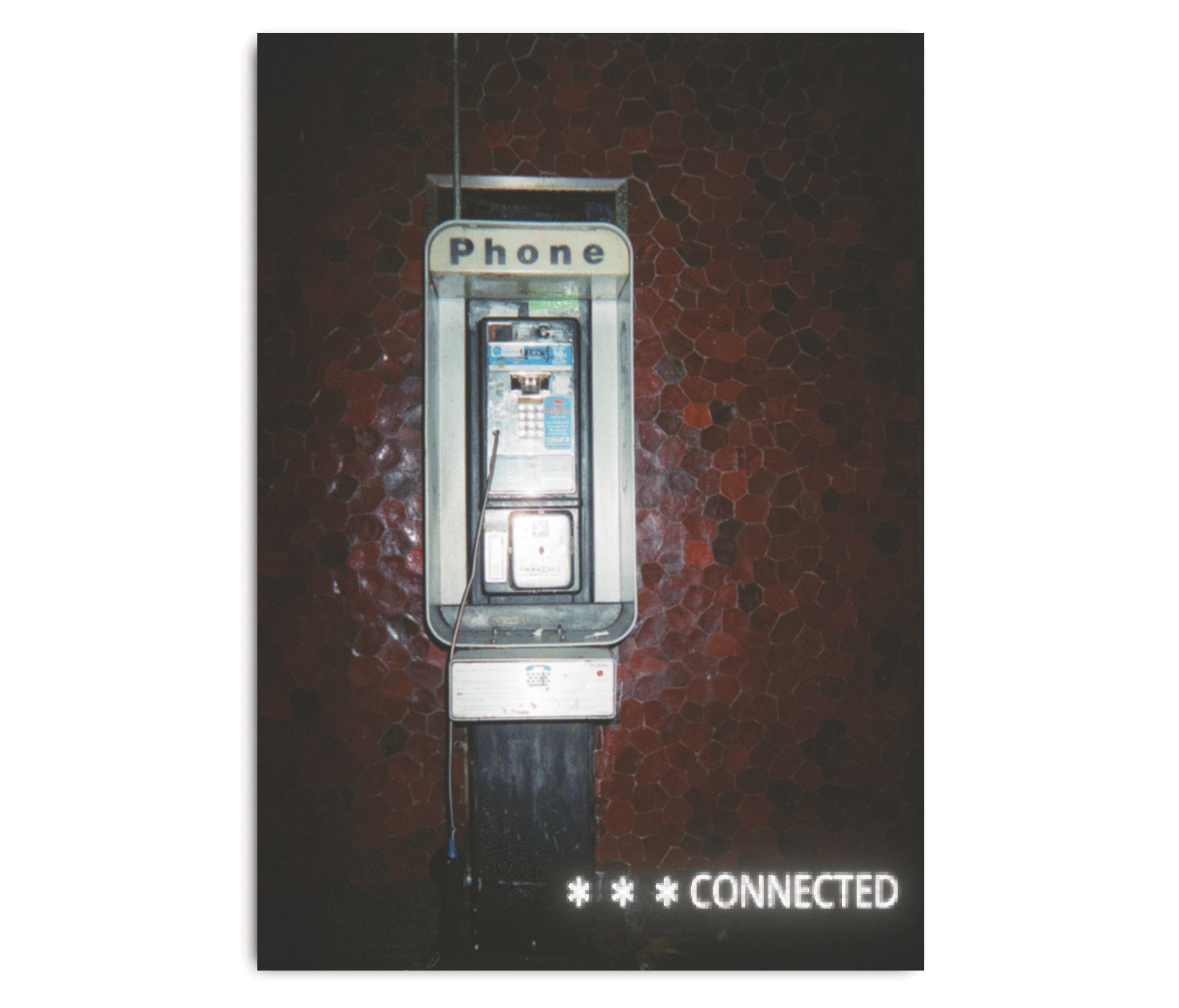 ***CONNECTED - QQ PRESS
